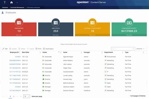 Answermodules On Linkedin Modulesuite Opentext Extendedecm