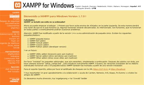 Cómo Instalar Xampp En Windows Vagabundia