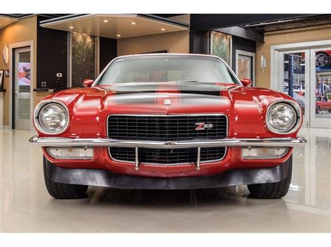 1970 Chevrolet Camaro Z28 For Sale Cc 1098550