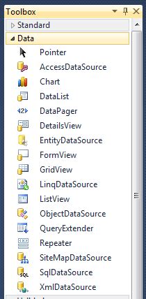 Toolbox In ASP NET Using VB NET