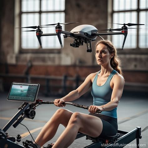 rowing machine simple totem integrated into yimin font Prompts | Stable Diffusion Online