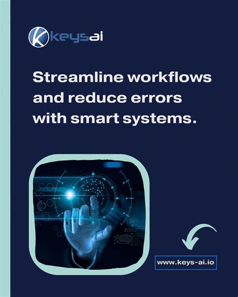 ai automation workflowoptimization digitaltransformation… keys ai