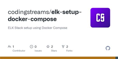 Github Codingstreamselk Setup Docker Compose Elk Stack Setup Using