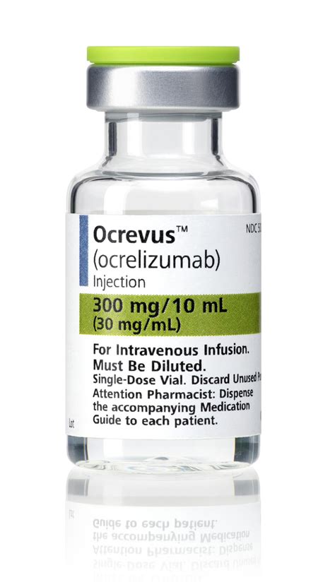 Fda Approves First Ms Drug For Aggressive Multiple Sclerosis Ocrelizumab Ocrevus Cbs News