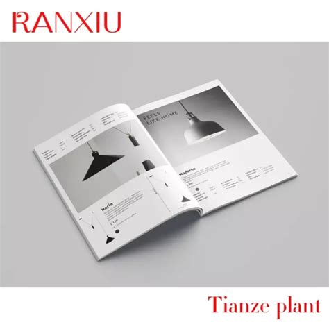 맞춤형 프로모션 서비스 브로셔 소책자 전단지 전단지 팜플렛 책 및 탄창 광고 풀 컬러 종이 인쇄 잡지