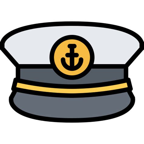 Sailor Cap Vector