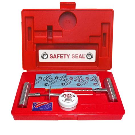 Shop Safety Seal