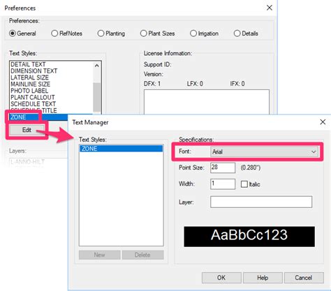 How To Fix Auto CAD Error Creating Text Aoo D