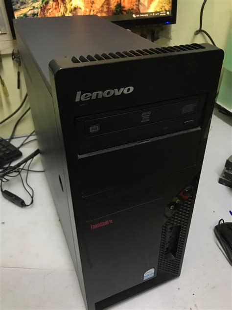 desktop computer cpu only computers and tech desktops on carousell