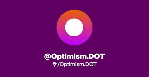 Optimism Dot Twitter Linktree