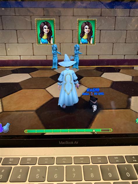 Selena Alert 🤩🤩 R Wizard101
