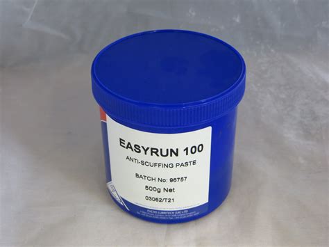 Fuchs Easyrun Paste Tin Fuchs Easyrun Paste Tin