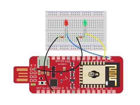 Surilli Wifi Esp8266 Web Server With Arduino Ide