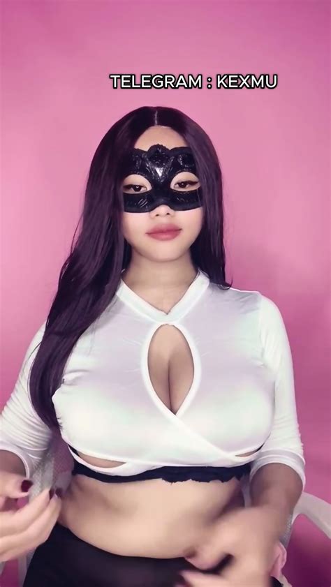 Makin Gede Susunya Arunika Caca Ingin Dijepit Anu Eporner