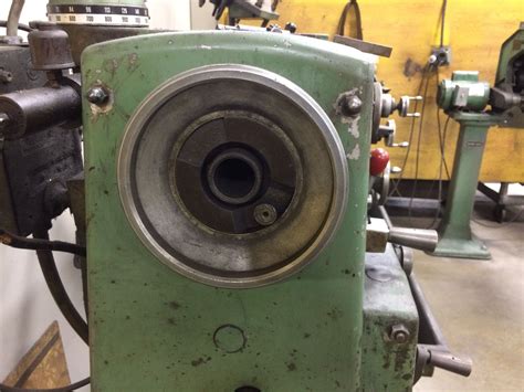 12 X 36 Clausing Lathe Model 5914