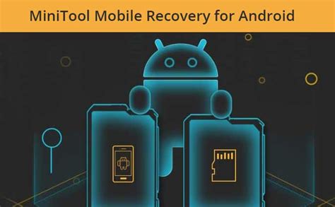 Minitool Mobile Recovery For Android Review Is It Free And Safe Youd