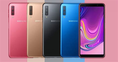 Daftar Harga Dan Spesifikasi HP Samsung Keluaran Terbaru