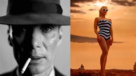 Barbie Y Oppenheimer Entre Las 10 Mejores Películas De 2023 Según