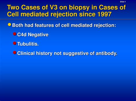Ppt Acute Rejection Classification Powerpoint Presentation Free
