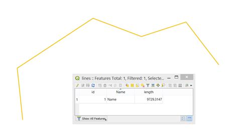 Qgis How To Split Line Into Specific Number Of Parts Geographic Information Systems Stack