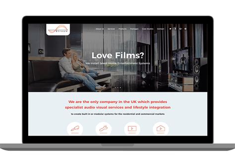 Stream Audio WebMadeWell