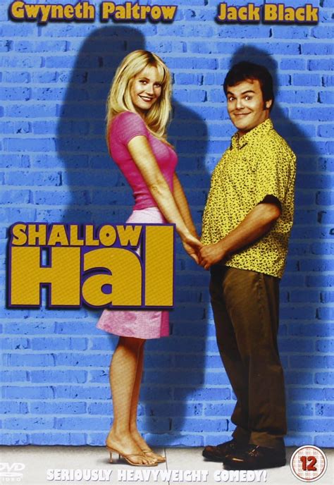 Shallow Hal Dvd Amazon Com Tr