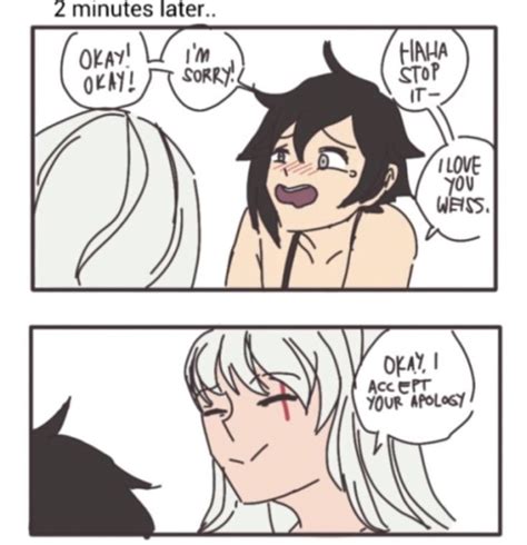 Pin By Dock Humphrey On Rwby Rwby Comic Rwby Anime Rwby Funny