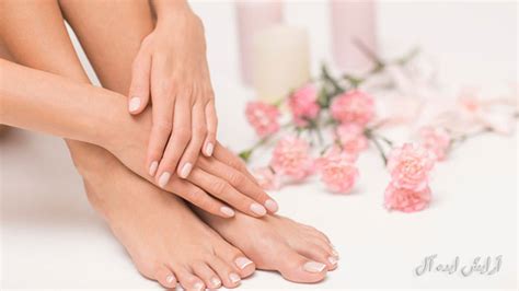 بهترین کرم سفید کننده دست و پا