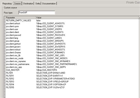 Solved How To Filter And Read Large Data In Sap Table Usi Sap