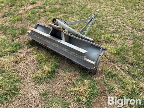 Grader Blade Bigiron Auctions
