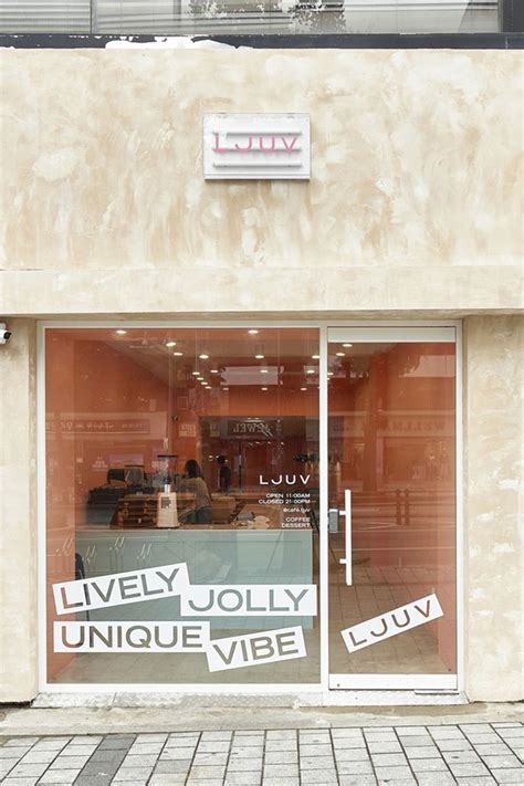 No2986 Ljuv유브 핑크색 포인트 캐주얼한 디자인의 24평 카페인테리어