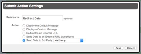 Form Submit Actions How To And Uses Formstack Blog