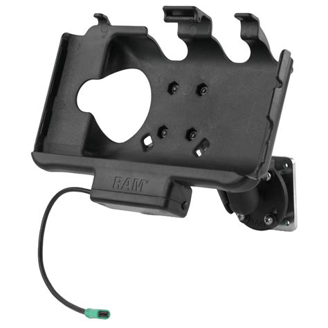 Ram Ez Rollr Powered Mount For Samsung Tab Active5 And 3 Ram Mounts Ram