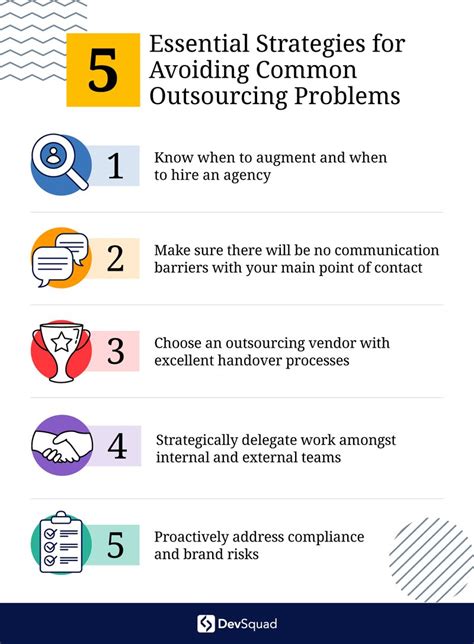 20 Problems With Outsourcing And How To Avoid Them