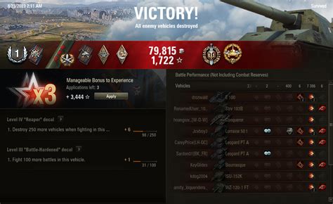 3 Marked The Ho Ri 3 This Tank Is Very Enjoyable Rworldoftanks