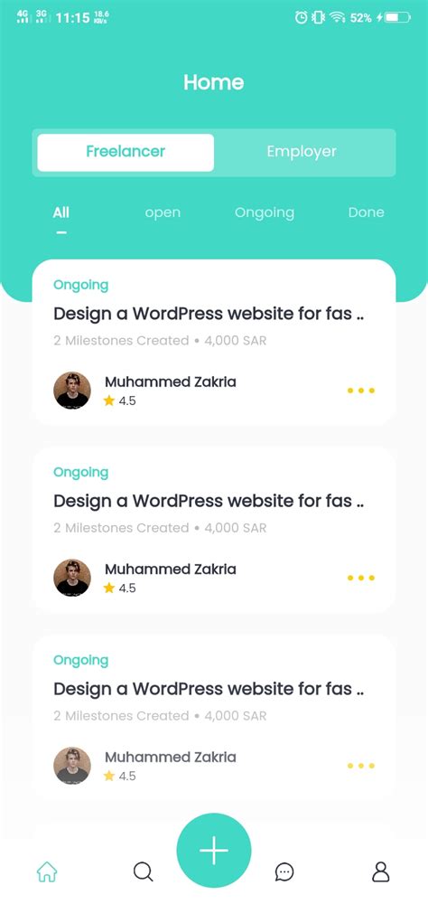 GitHub Fsdramjan TabbarWithoutAppBar