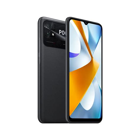 TELEFON XIAOMI POCO C40 4GB/64GB POWER BLACK | Baku Electronics