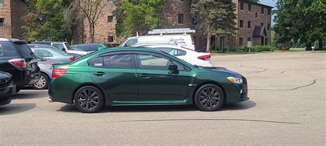 Avery Hidden Forest On 2017 Wrx Rcarwraps