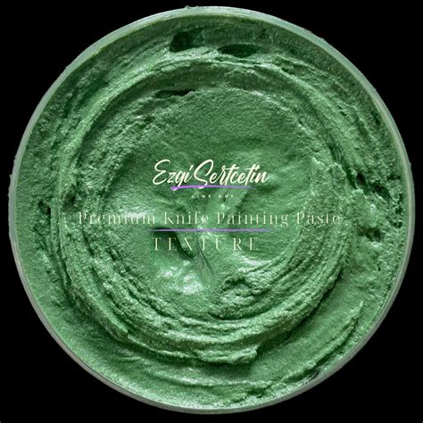 Premium Palette Knife Painting Paste Modeling Paste Texture Paste Authentic Bright Colors Ready