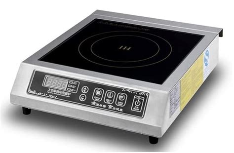 1 Induction Range Nanda Industries