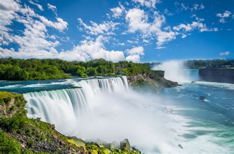 미국 동부 여행 나이아가라 폭포