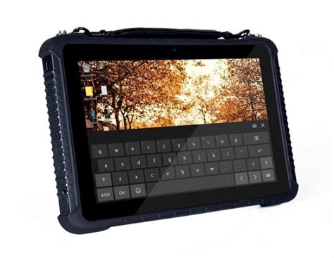 Rugged Mobile Devices Industrial PDAs Tablets And Notebooks