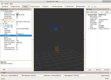 Isaac Sim In Headless Mode Python Script Help Isaac Sim Nvidia