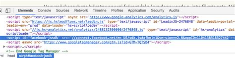 javascript facebook js sdk language stack overflow