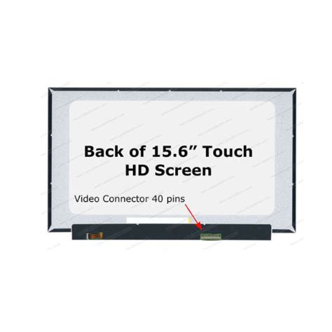 HP 15 DY4013DX Replacement Part Screen Technocrat Nigeria