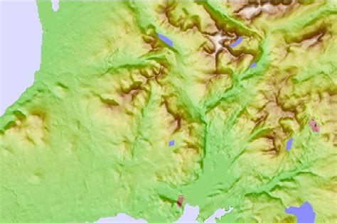 Moel Yr Ogof Mountain Information