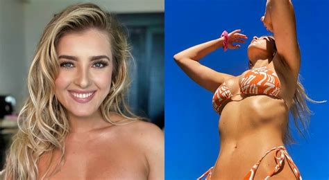 Nfl Quarterbacks Girlfriend Has Taken Social Media By Storm After