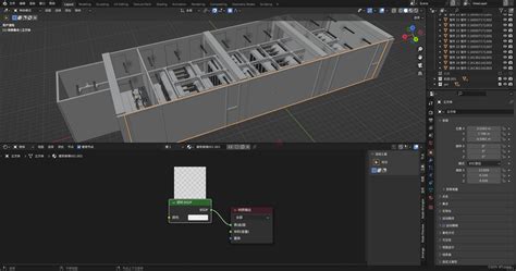 blender three js 智慧3d机房开发 模型创建与导入中的常见问题与解决方案 blender 机房三维 csdn博客