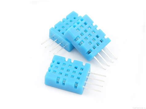 Dht11 Czujnik Wilgotności I Temperatury Do Mikrokontrolerów Arduino Esp32