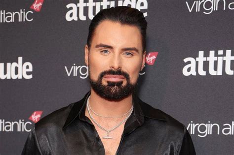 Rylan Clark Says Sorry Bbc Radio 2 Co Star As He Admits The Real Me